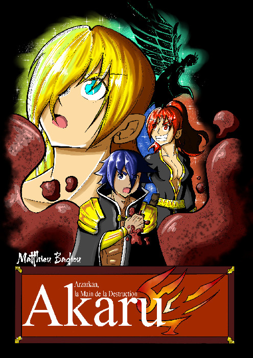 Akaru Saga Universe Edition
