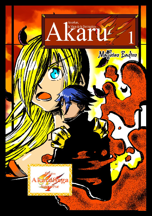 Nos livres :: Akaru Saga Universe Edition